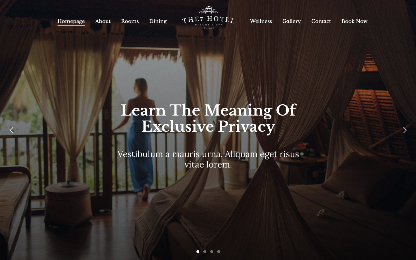 Hotel – Catawba Research